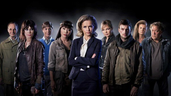 Real Humans : Critique De La Série Suédoise - Gold'n Blog